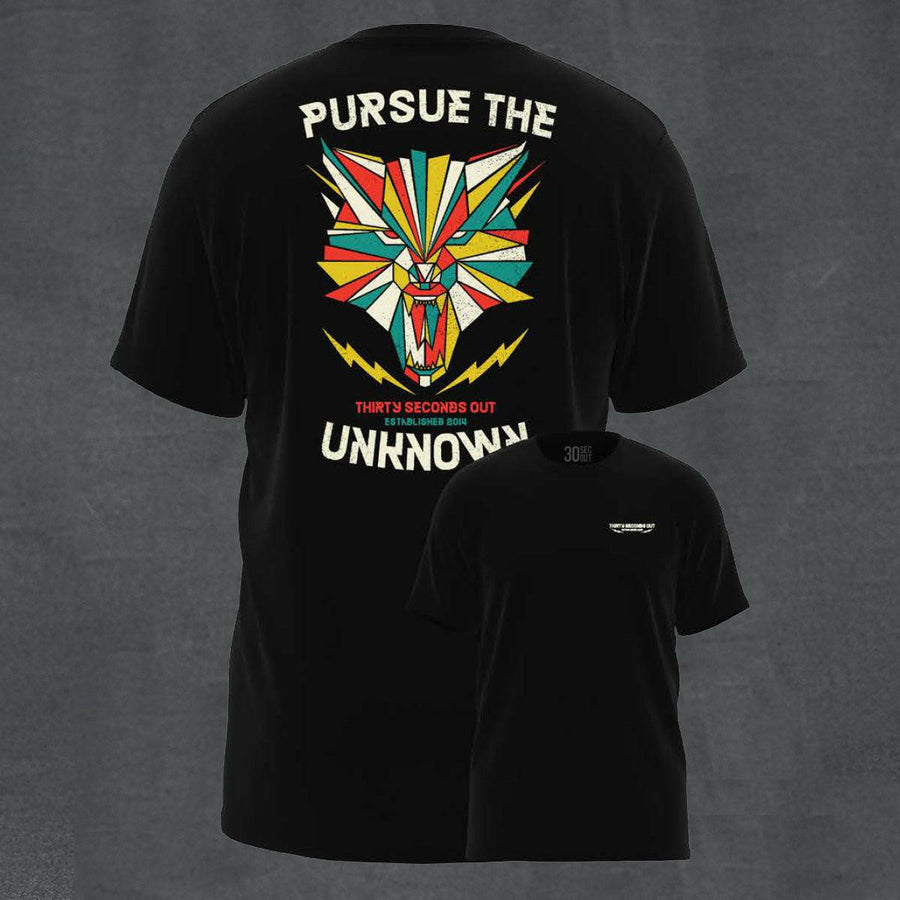 Thirty Seconds Out Apparel | Look Sharp Slay Hard