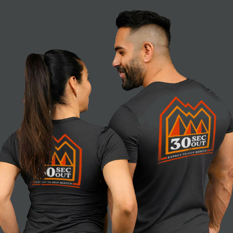 Thirty Seconds Out Apparel | Look Sharp Slay Hard