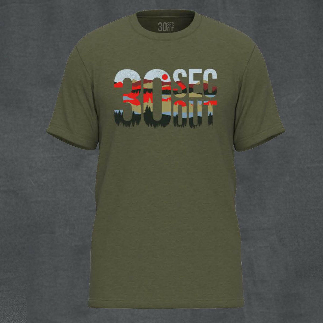 Thirty Seconds Out Apparel | Look Sharp Slay Hard