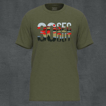 Thirty Seconds Out Apparel | Look Sharp Slay Hard