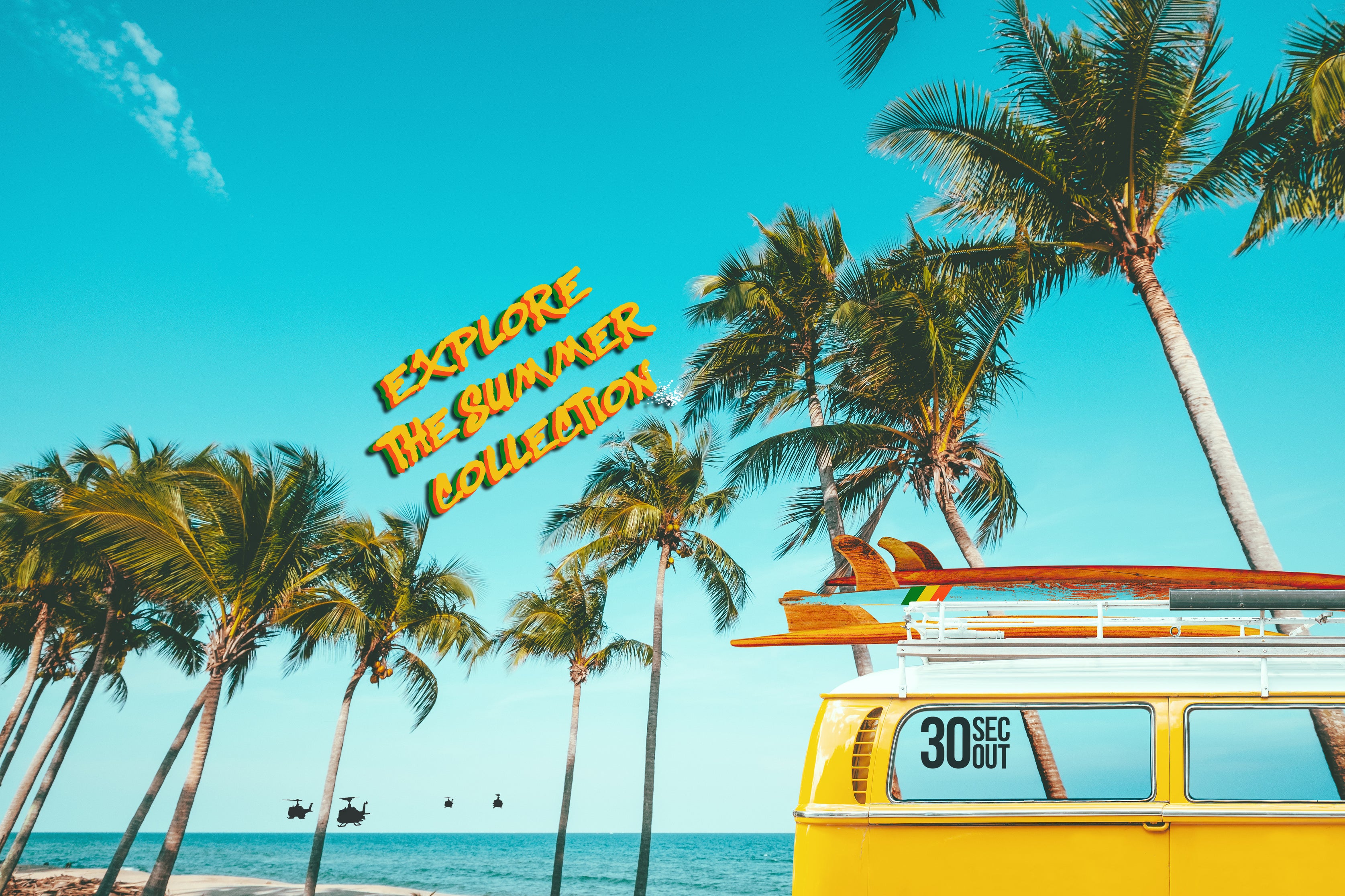 THIRTY SECONDS OUT APPAREL I PURSUE THE UNKNOWN