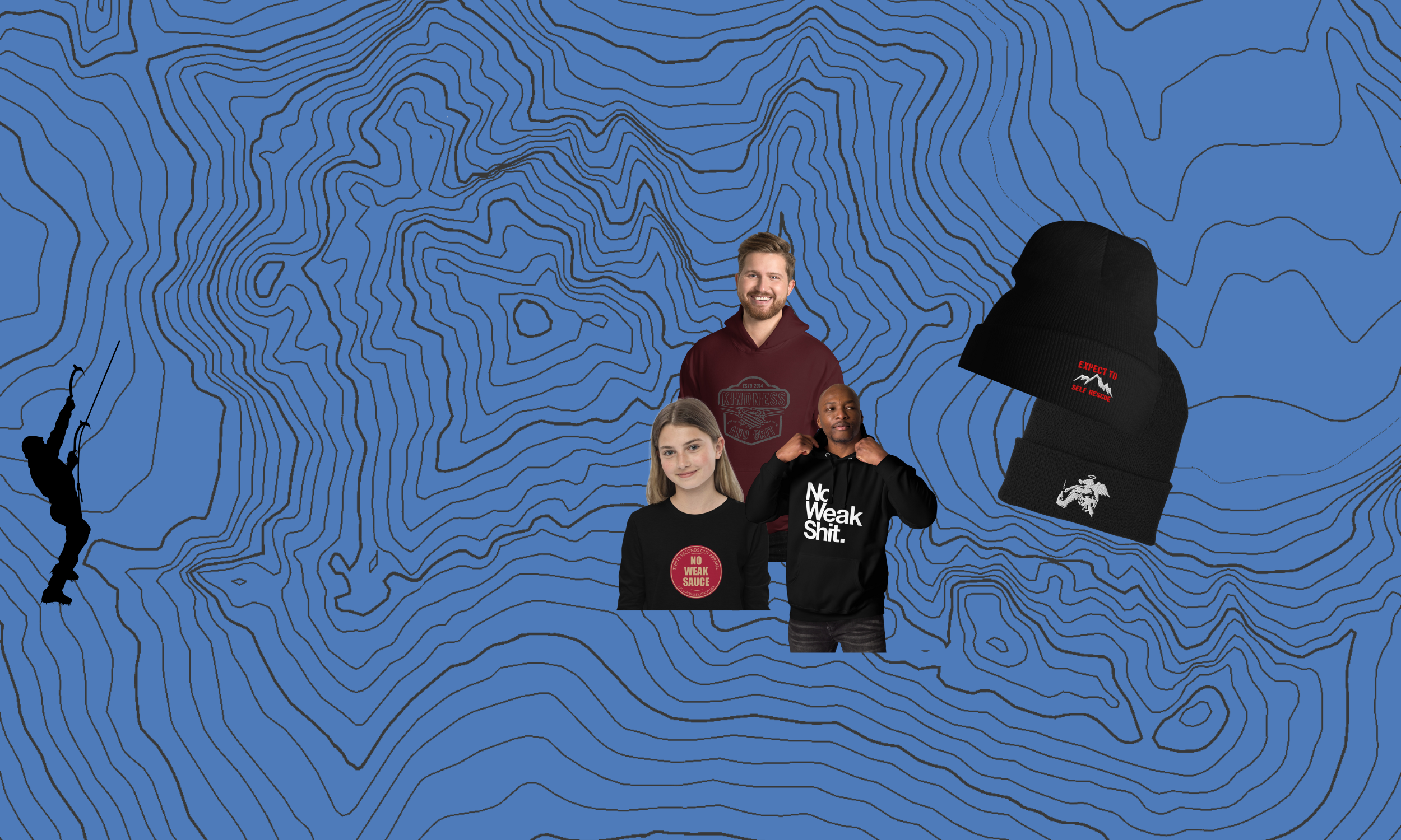 THIRTY SECONDS OUT APPAREL I PURSUE THE UNKNOWN