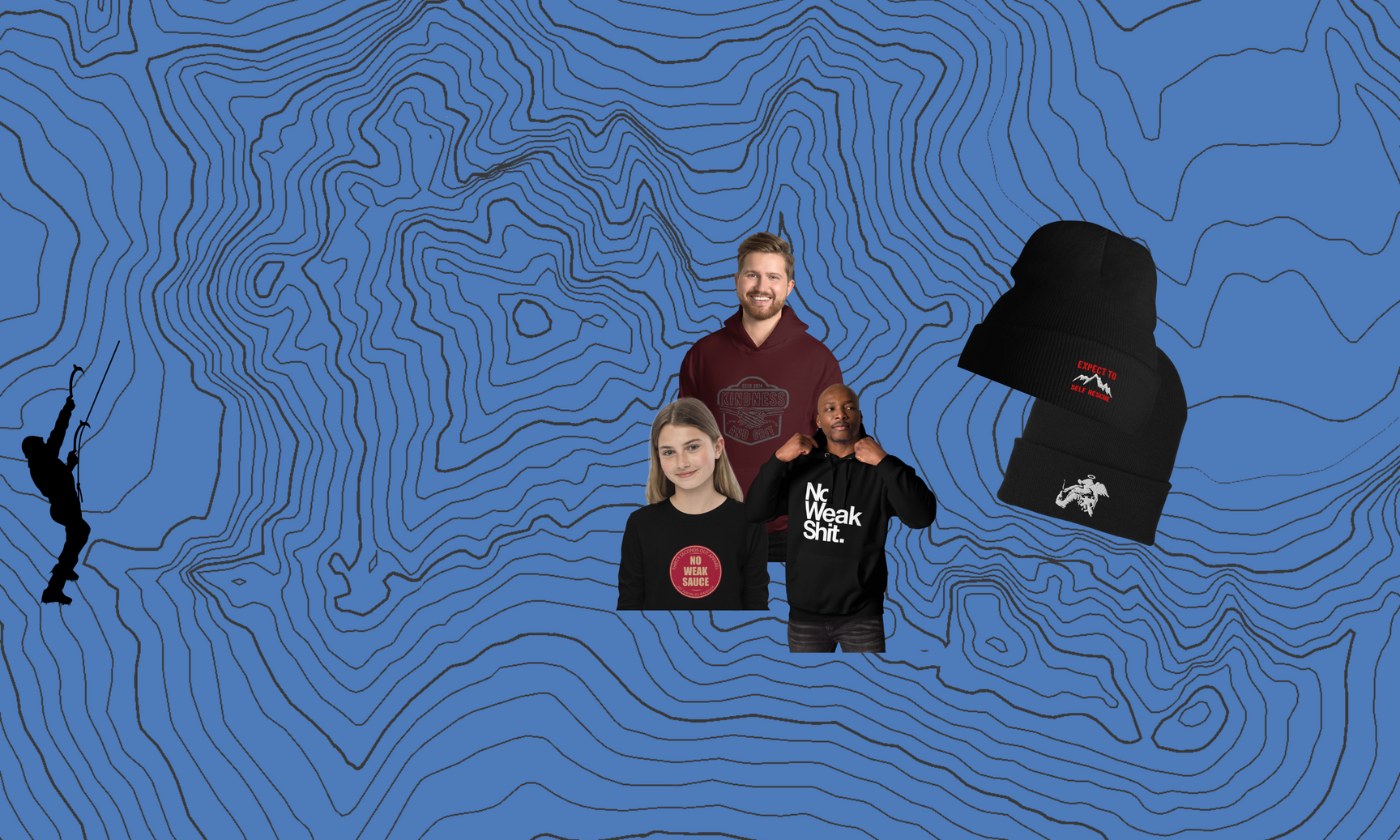 THIRTY SECONDS OUT APPAREL I PURSUE THE UNKNOWN