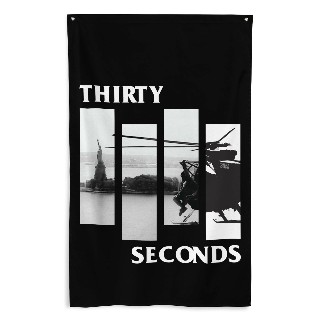 Flags | Thirty Seconds Out