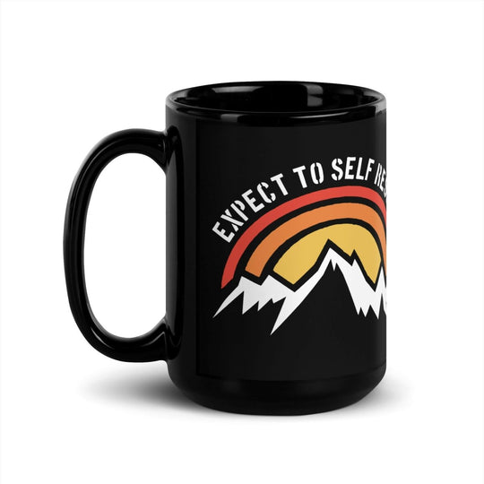 Expect To Self Rescue – Thirty Seconds Out